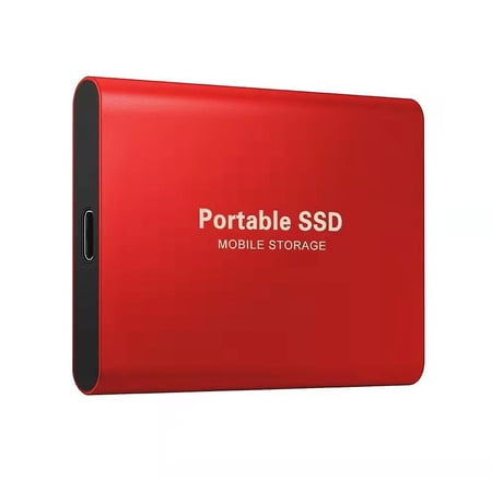4tb Usb 3.0 External Hard Drive Disks Sata Ssd For Pc Laptop | Walmart ...