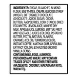 bettergoods Assorted Macarons 5.4 oz 12 Count French Light and Crispy ...