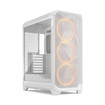YEAH MAGIC Biforst MATX PC Gaming Case ARGB Full Clear-Side High ...