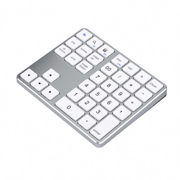 TV xStream Mini Backlit Wireless Keyboard, 2.4GHz USB Dongle, Touchpad ...