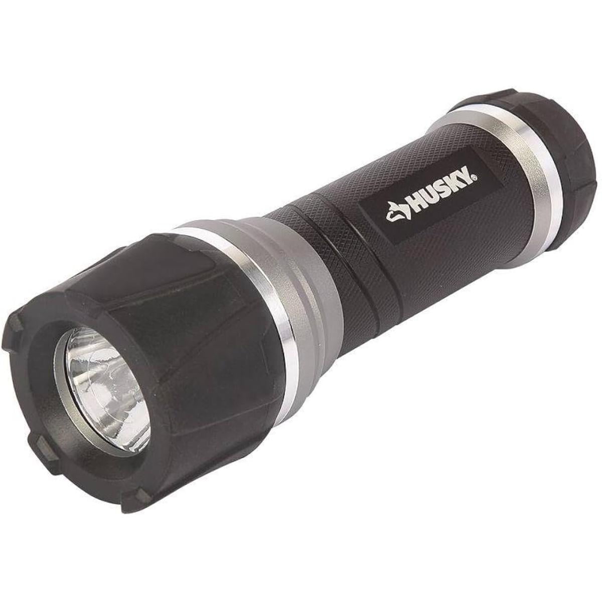 Linterna de aluminio Led de 165 Lúmenes, Husky | Bodega Aurrera en línea