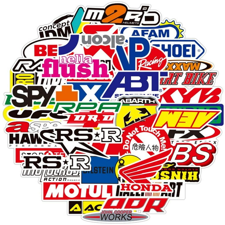 Stickers For Motorcycle