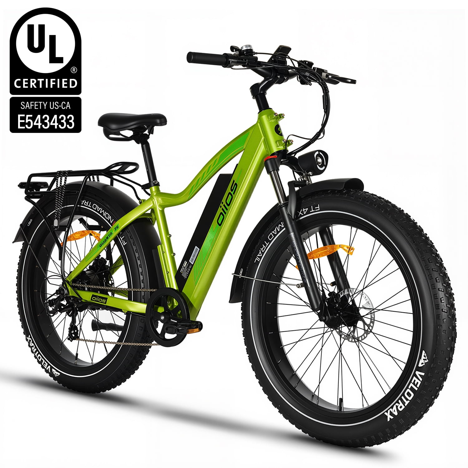 Click here for Oiios Quanta Electric Bike Fat Tire Ebike For Adul... prices
