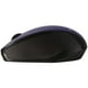 Verbatim 97994 Wireless Multi-Trac Blue LED Optical Mouse (Purple ...