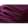 Selena Inspired Costume Purple Glitter Sparkle Catsuit Jumpsuit Bell ...