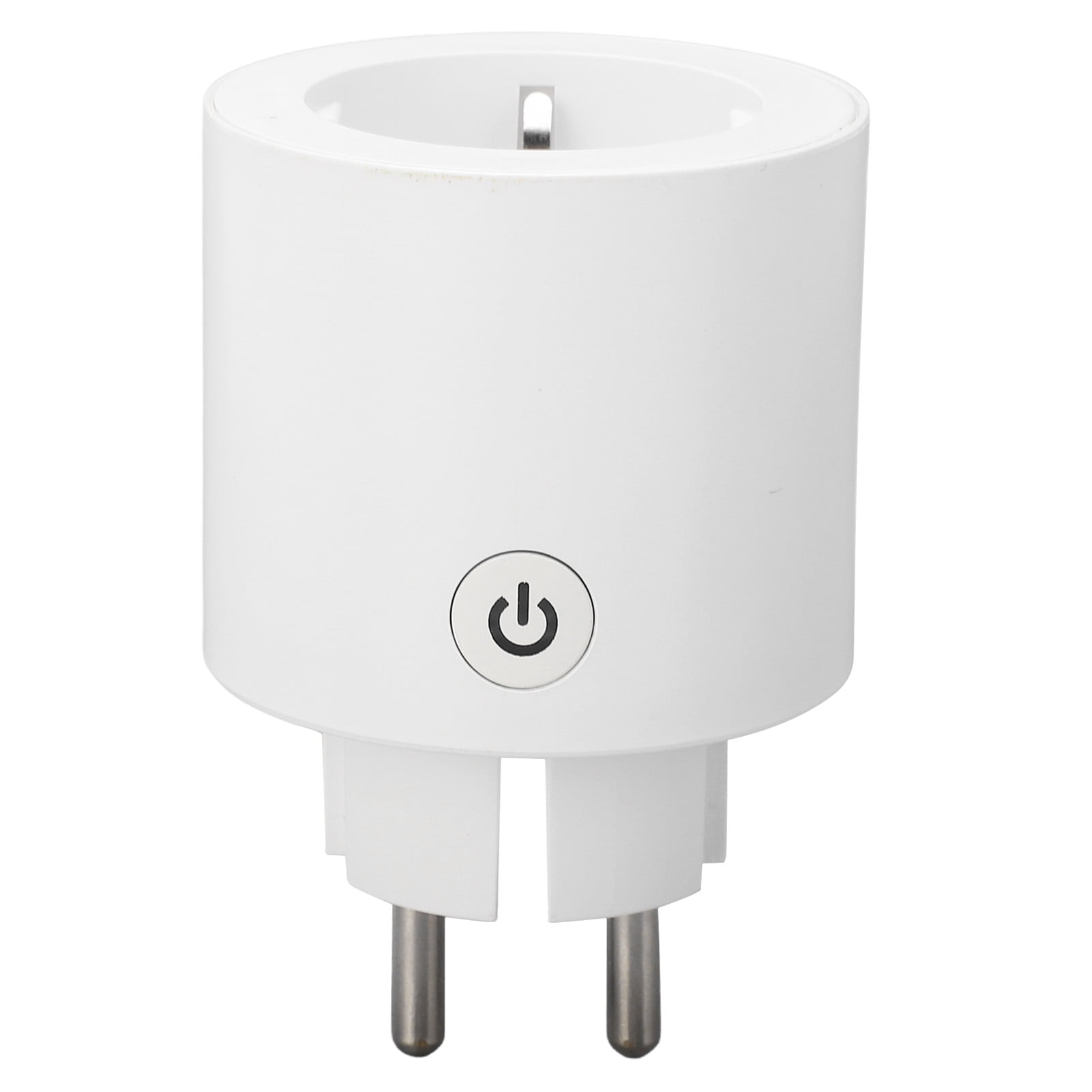Enchufe de alimentación WiFi Toma de corriente Receptáculo Función de ...