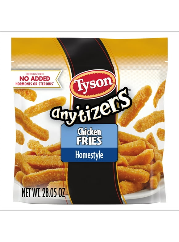 Tyson Any'tizers Frozen Foods - Walmart.com