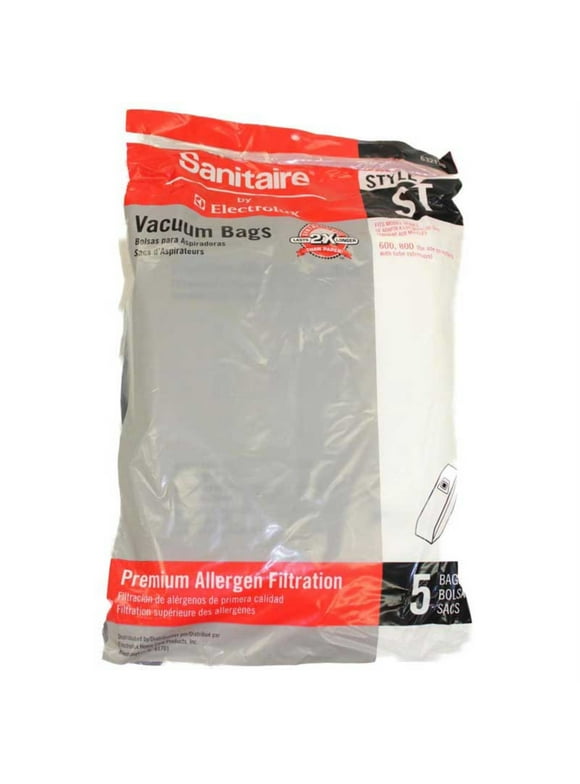 Electrolux Vacuum Bags in Vacuums, Steamers & Floor Care - Walmart.com