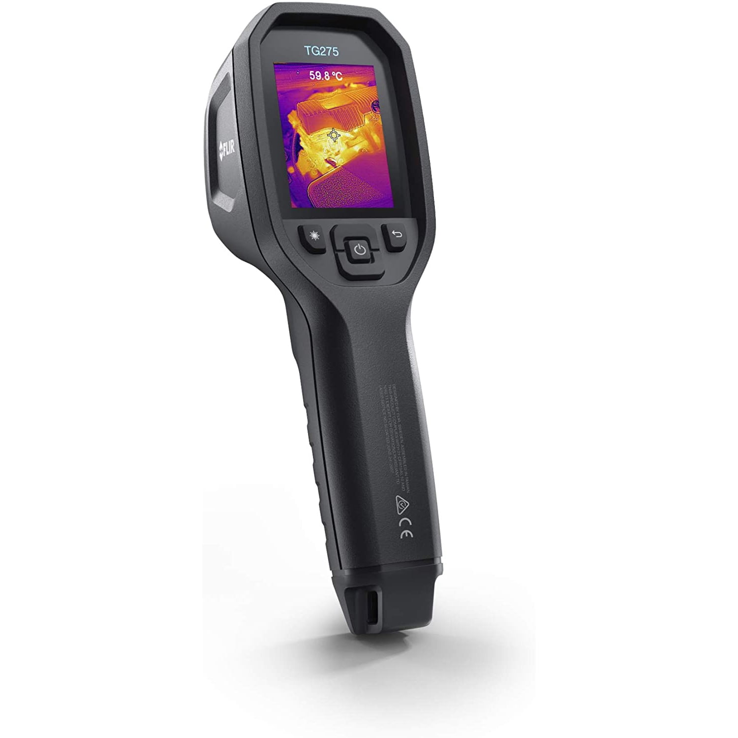 FLIR TG275 Thermal Camera for Automotive Diagnostics Maintenance and ...