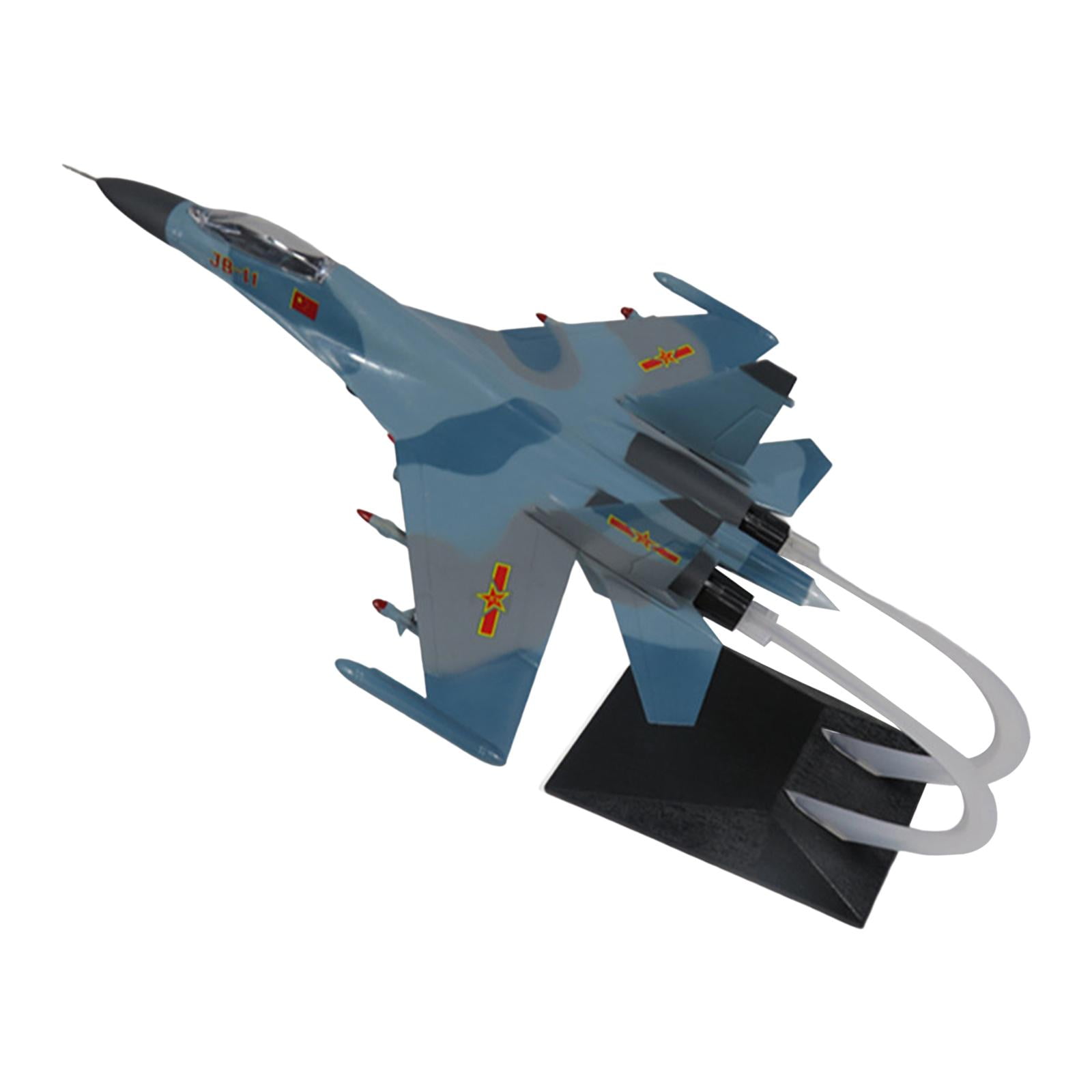 1/72 Fighter Aircraft Model Diecast Plane Model Assembled Model Display ...