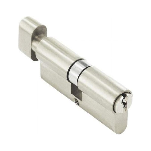 Securit 1* Star Euro Thumb Turn Cylinder Lock - Walmart.ca
