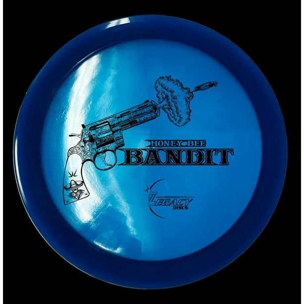 Legacy Discs First Run Honey Bee Pinnacle Bandit Fairway Driver Golf ...