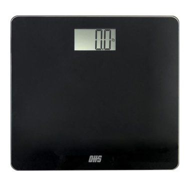 Optima Home Scales Profile Bathroom Weight Scale - Walmart.com