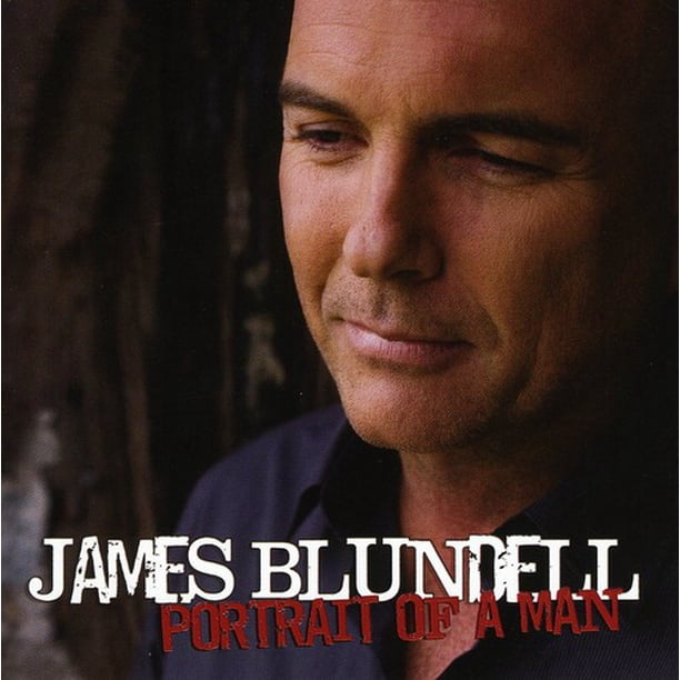 James Blundell - Portrait of a Man [CD] - Walmart.com