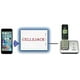 CELL2JACK - Cellphone to Home Phone Adapter, Make and Receive Cell ...