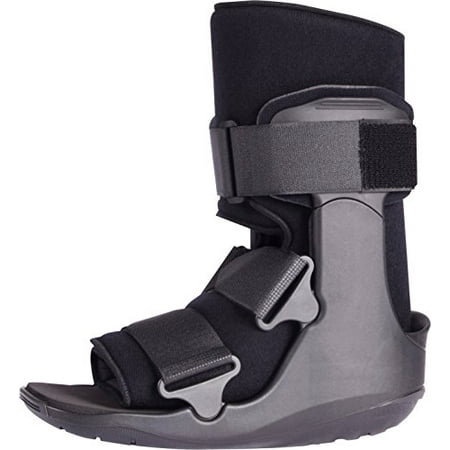 ProCare XcelTrax Ankle Walker Brace/Walking Boot, Medium | Walmart Canada