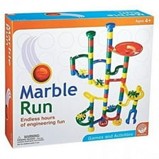 VTech Marble Rush Ultimate Set, 145-Piece Marble Run Building Set with ...