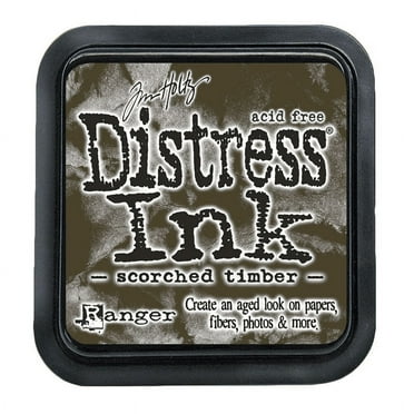 Tim Holtz Ranger Distress Oxide Ink Bundle - Four 3" x 3" Pads (C ...