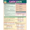 Latin Grammar : a QuickStudy Language Reference Guide (Edition 2 ...