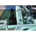 Stick It Anchor Pins Shallow Water Anchor Bracket for Pontoons (Black ...