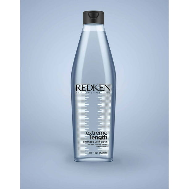 Redken Extreme Length Shampoo 10.1 oz - Walmart.com - Walmart.com
