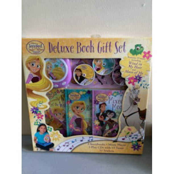 Deluxe Book Gift Set (Disney Tangled the Series) - Walmart.ca