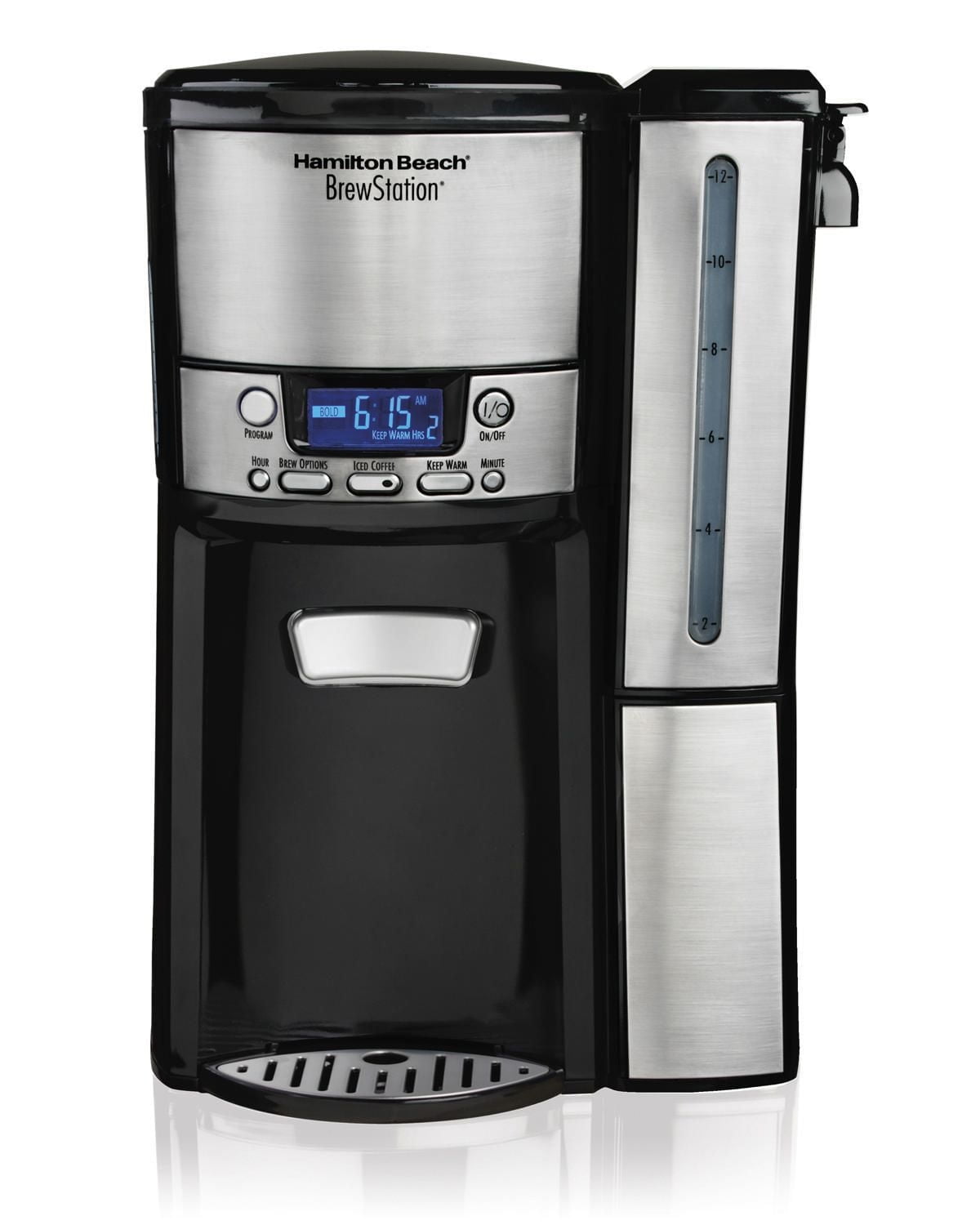 Hamilton Beach 12-Cup Brewstation Coffee Maker 47950 - Walmart.ca