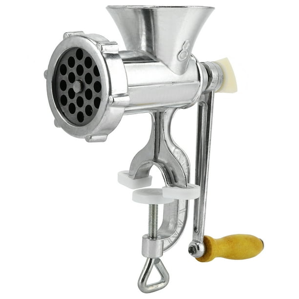 Meat Grinder, Table Beef Mincer, Small Size Durable For Home Use ...