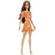 Barbie Fashionistas Doll #182 with Wavy Brunette Hair & Headband in ...