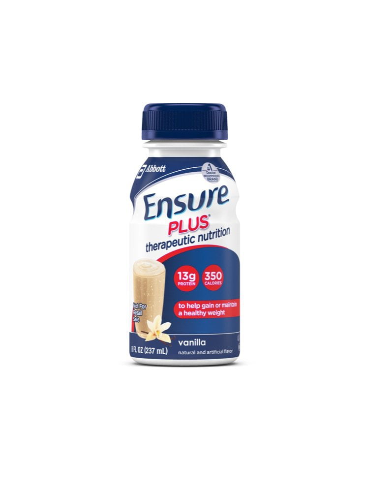Ensure Plus Oral Supplement Case Of 24 Walmart ensure-plus-oral-supplement-case-of-24-walmart