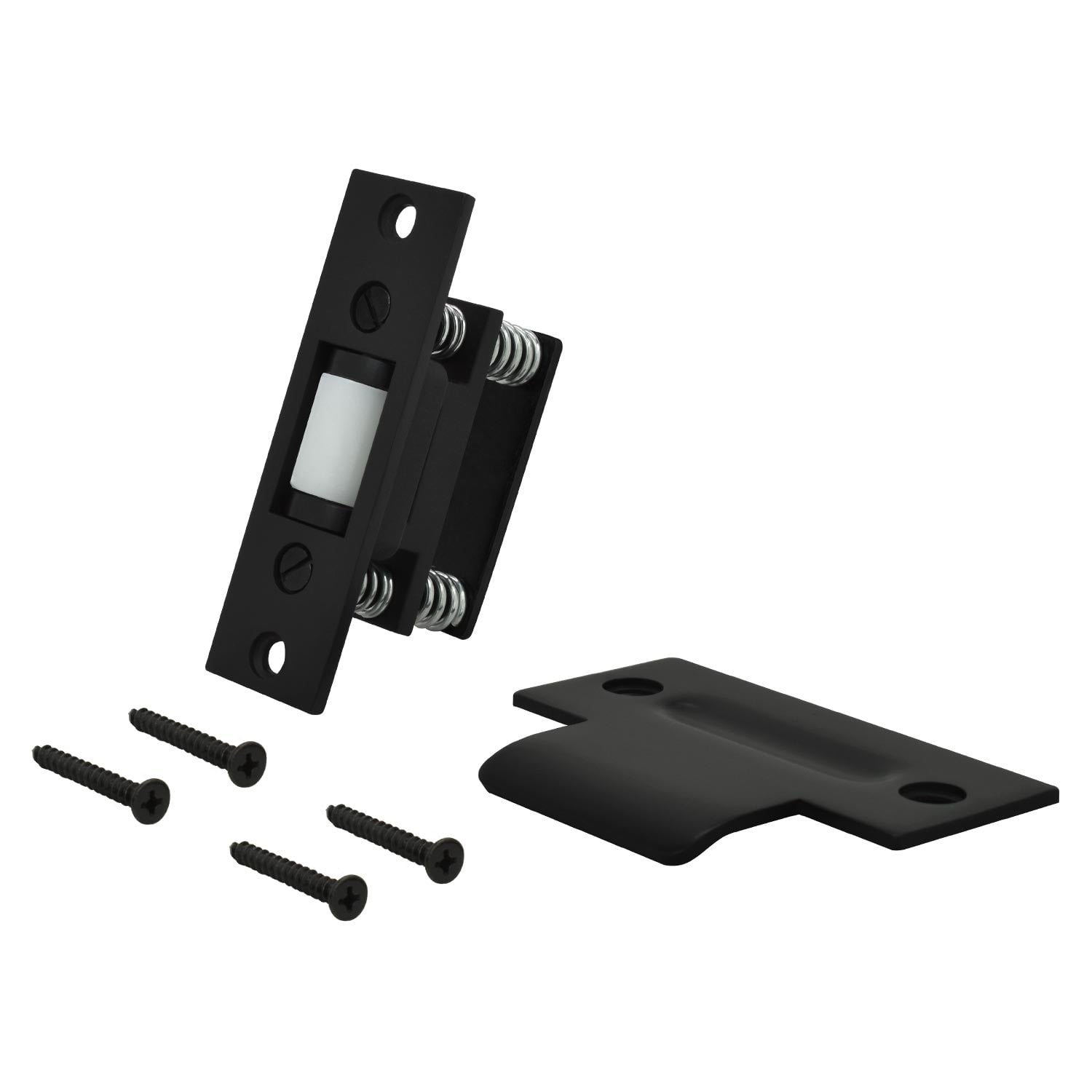 Nuk3y Heavy Duty Roller Catch with T-Strike - Walmart.com