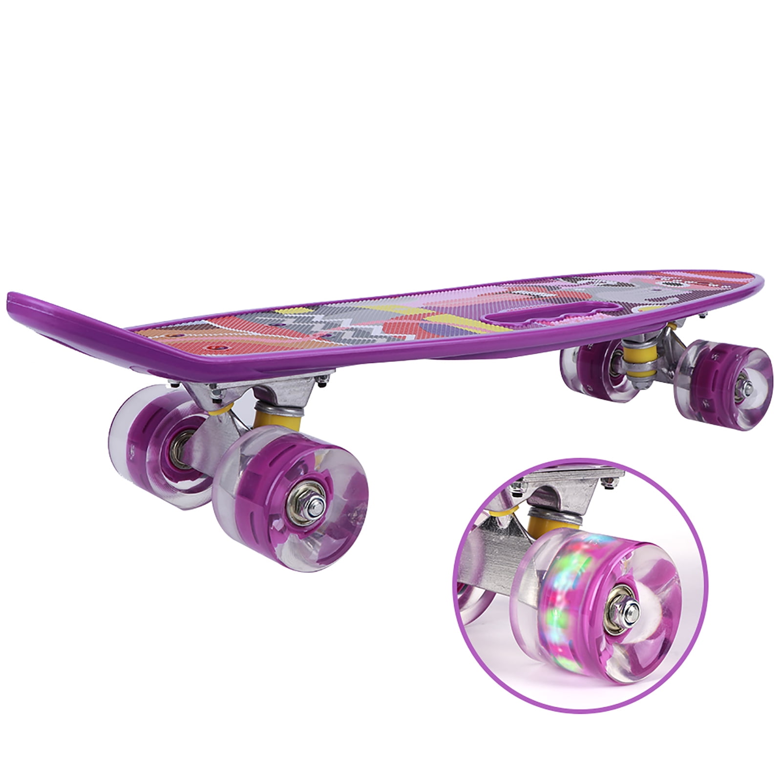 Click here for Ymiko Skateboard  Children Skateboard  Pu Outdoor... prices