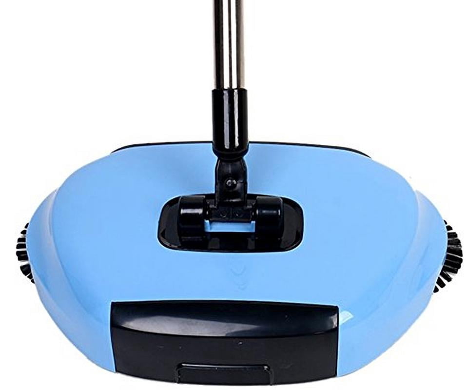 360 degree broom sweeper - sensand