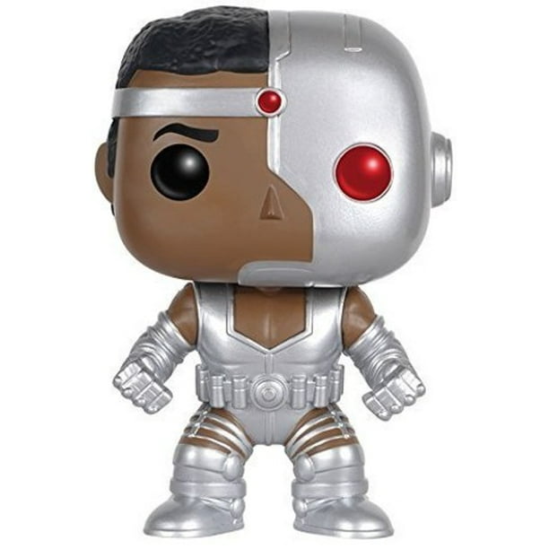 FUNKO POP! HEROES: CLASSIC CYBORG POP - Walmart.com - Walmart.com