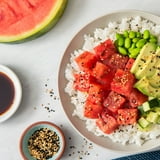 Fresh Personal Seedless Watermelon, Each - Walmart.com
