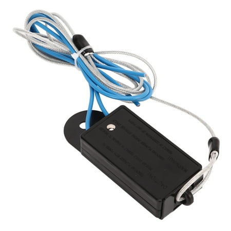Trailer Breakaway Switch, Silver Contact Electric Brake Switch ...