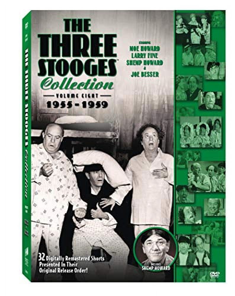 The Three Stooges Collection