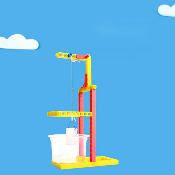 Lubelski Roller Wells DIY Materials Homemade Educational Plastic ...