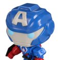 Funko POP! Marvel: Avengers Mech Strike - Captain America - Walmart.com
