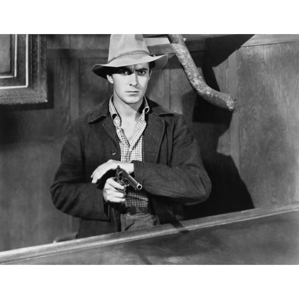 Jesse James Portrait (20 x 16) - Walmart.com - Walmart.com