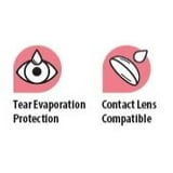 OPTASE MGD Advanced Dry Eye Drops - Preservative Free lubricant Eye ...