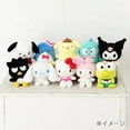 Hello Kitty Plush Doll Stuffed Toy 9.75in Sanrio Japan (M) - Walmart.com