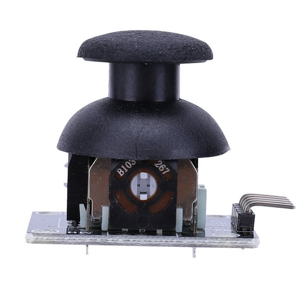 Dual-axis Game Control Rod Sensor 5V Joystick Breakout Module XY ...