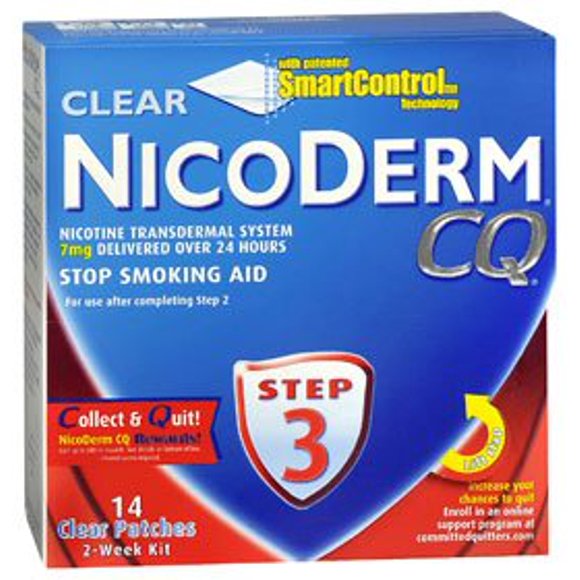 NicoDerm CQ