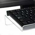 Dbylxmn Acrylic Keyboard Bracket Advanced Tilt Computer Keyboard