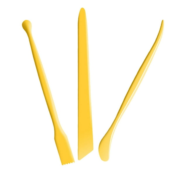 freestylehome 3 Pieces Clay Sculpting Kit Crafts Supplies Modeling ...