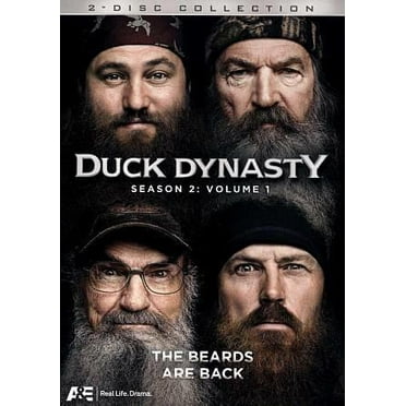Duck Dynasty: Season 1 [DVD] - Walmart.com