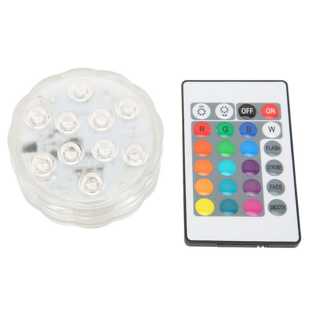 Aquarium Lamp,Submersible LED Lights IP68 Underwater Light Submersible ...