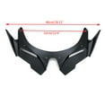 Bodyframe Winglets Stylish Aerodynamic Wing Cover Motorcycle Front ...