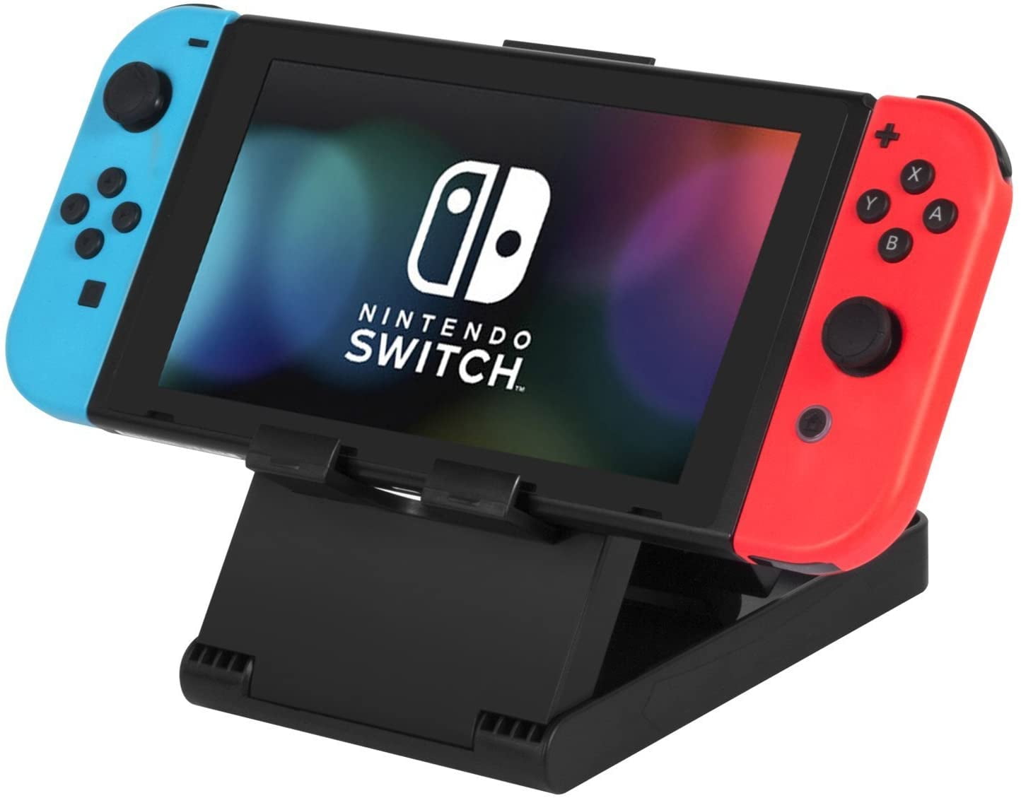 Nintendo Switch Stand-Compact Adjustable Game Stand For Nintendo Switch ...